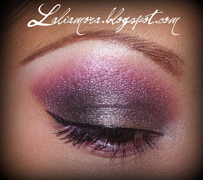 .: 88 Palette Monday: Purple Mystery