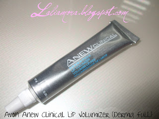 .: Lip Volumizer, Avon Derma Full