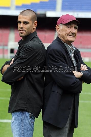 Echevarria: Diario de un entrenador de porteros: Ramallets y Víctor ...