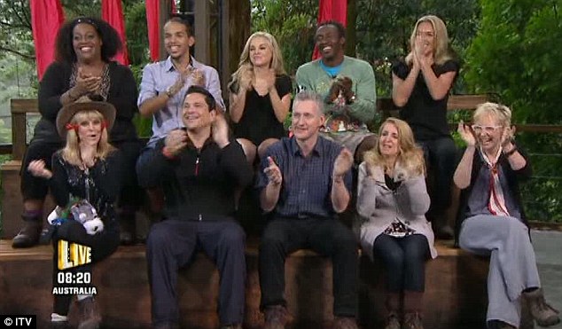 Galleries Magazine: I'm A Celebrity: Stacey Solomon crowned queen of ...