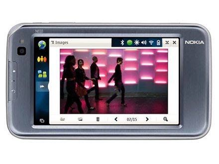 NOKIA ZONE: Nokia N-series: Multimedia mobiles