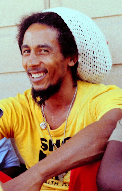 legendBobMarley: Bob Marley Smiling