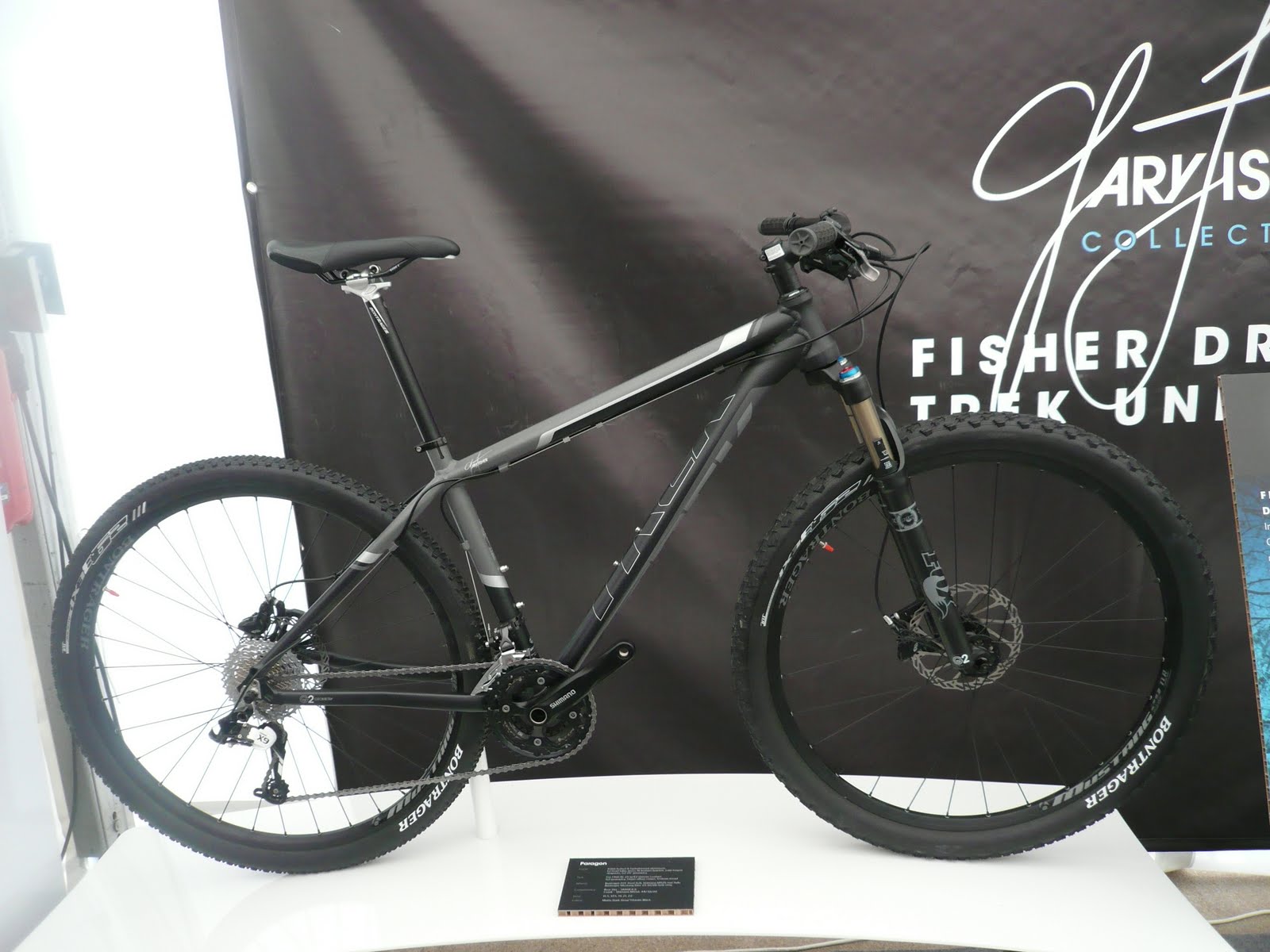 Cycles Saint Honoré: NOUVEAUTEES TREK VTT 2011