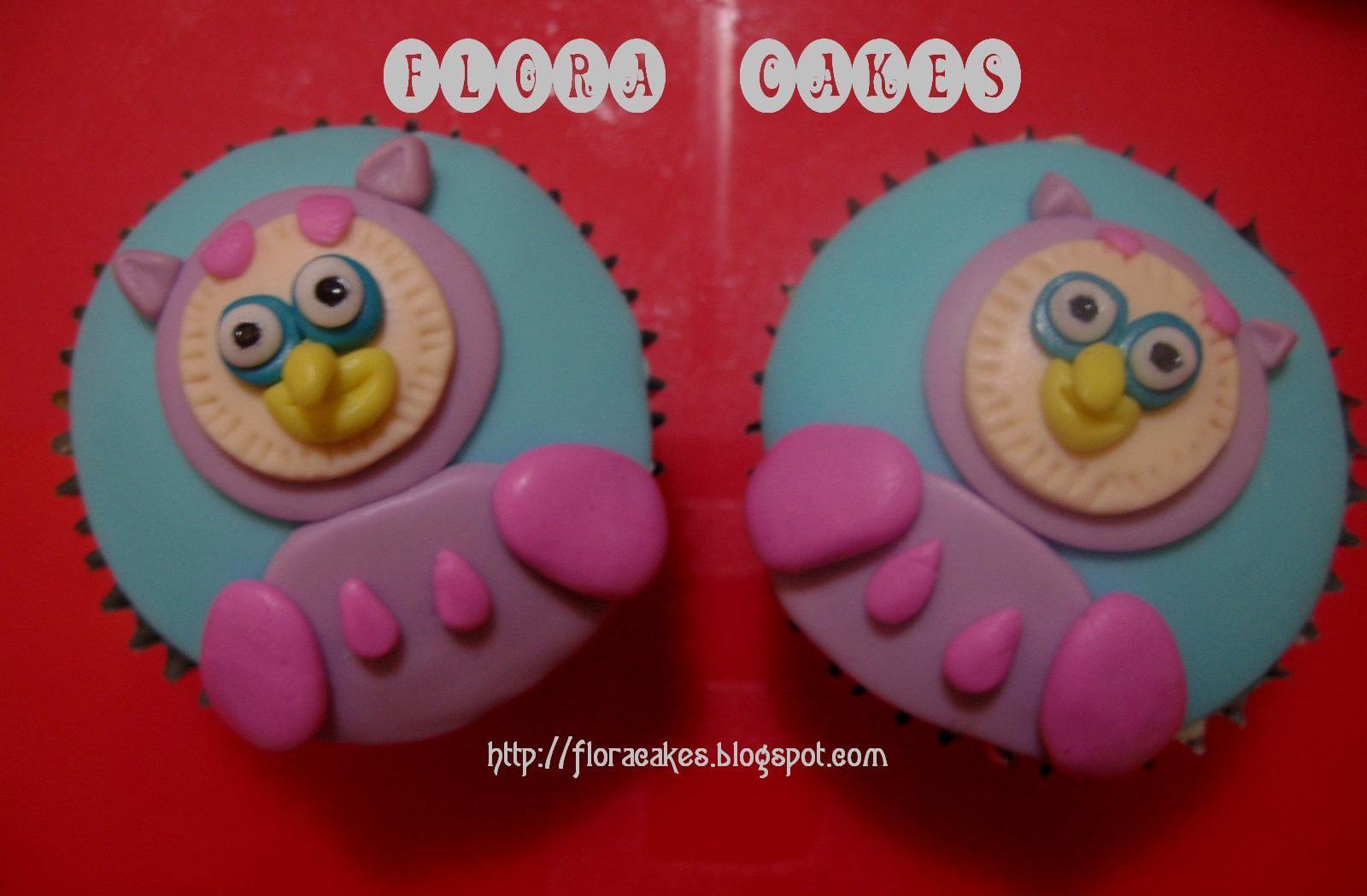 floracakes.blogspot.com: Timmy Time Cupcakes for Kay!