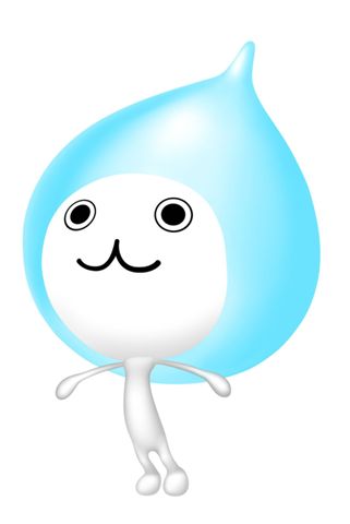 JessicaAlbert13 — Is it just me or Pichonkun (the Daikin mascotte)...