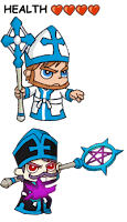 Gaming For All: The Fat Princess Class Guide