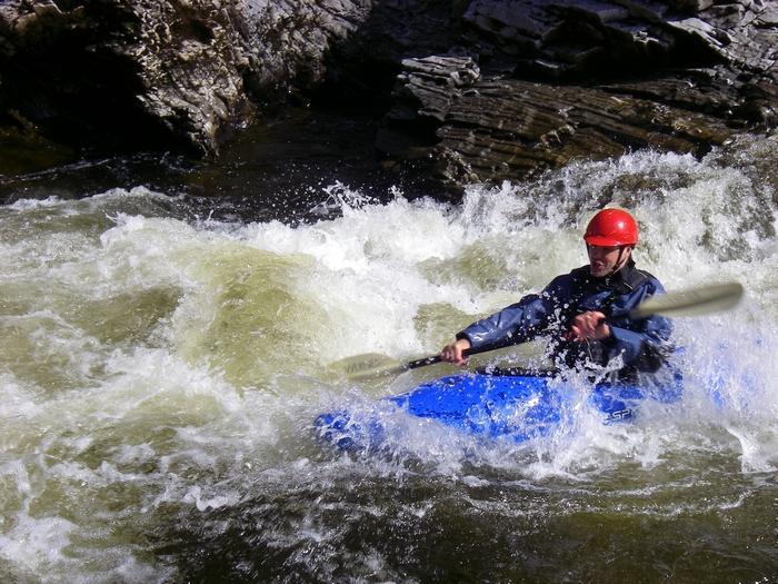 F.L.O.W. For Lovers of Whitewater: Tech Page