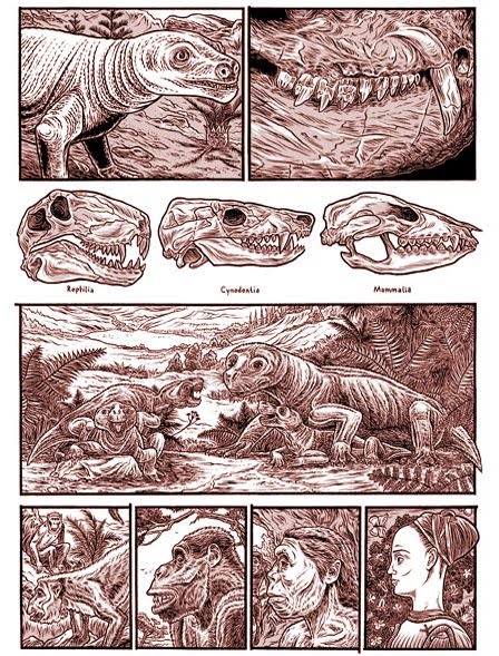 History of Geology: Alpha...directions: Earth and Evolution meets Pop ...