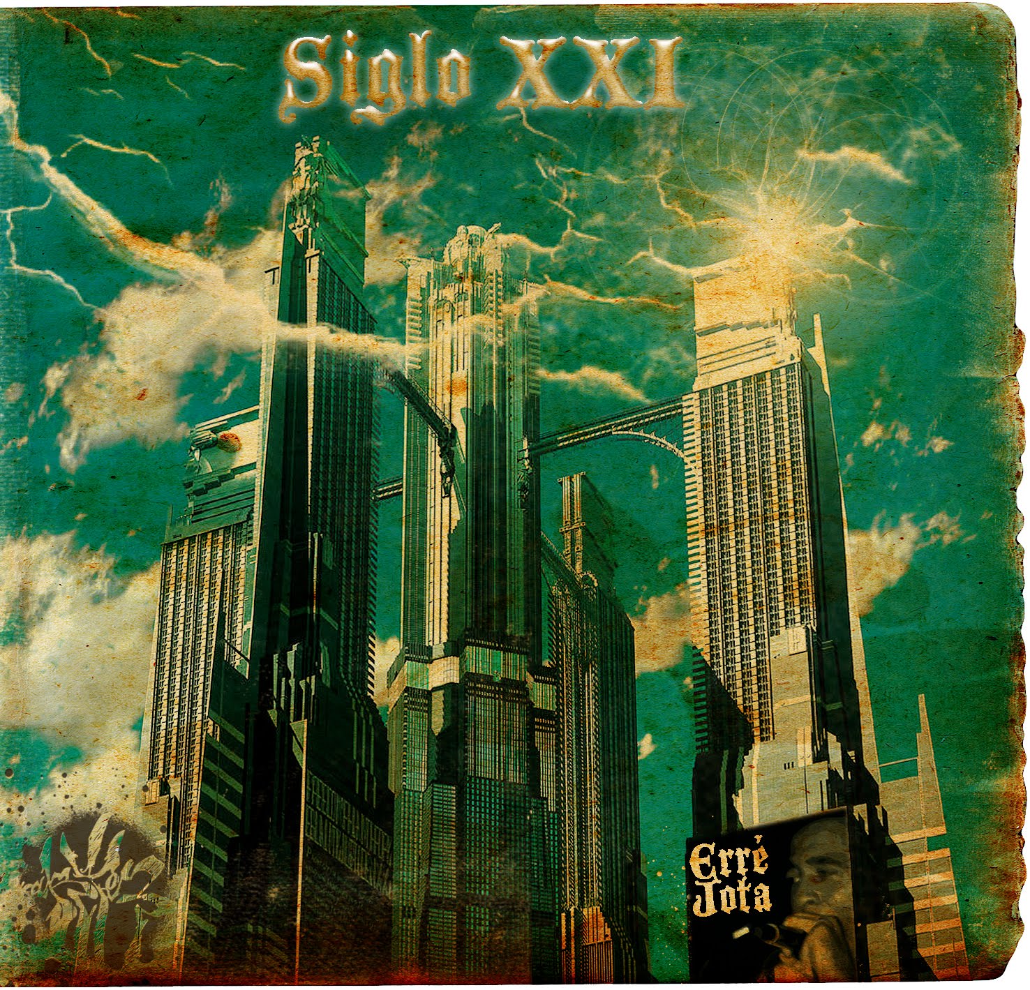 Oriente Bajo Tierra: Nuevo Disco Erre Jota "Siglo XXI"