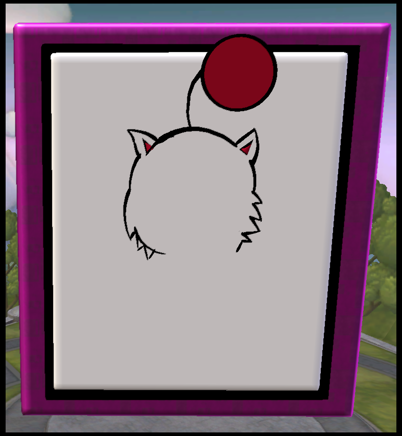 Spore Tips: How to draw in Spore: Moogle
