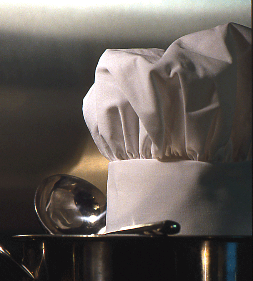 COLUMNAS DE CHIAPAS: La historia del cheff