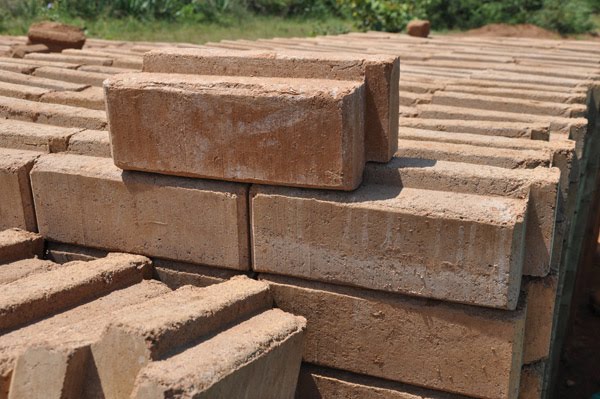 Roche Health Center: RHC Interlocking Stabilized Soil Blocks (ISSB)