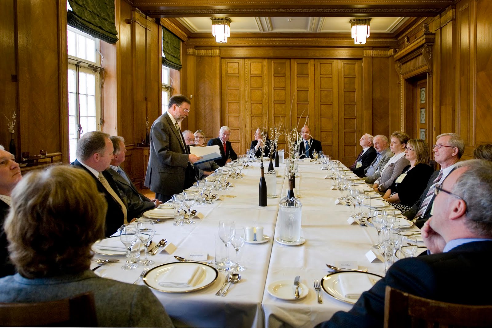 Nelson's View: Ulster-Scots Agency