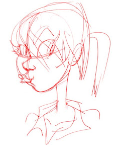 Cartoon Practice: Lesson 6: Katie Rice's Funny Cute Faces