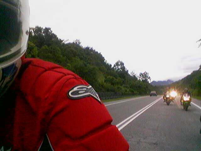 rasa-rasanya: GAMBAR-GAMBAR RIDE KE FELDA PAPULUT DAN TASIK BANDING