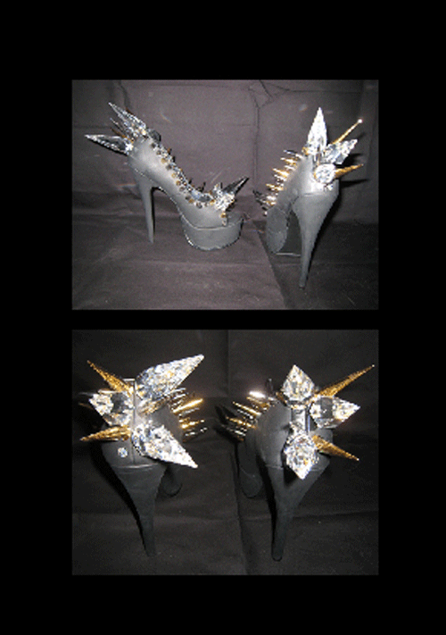 The Glamazons: Life, Liberty and the Pursuit of Fabulous: Designer ...