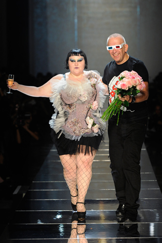 The Glamazons: Life, Liberty and the Pursuit of Fabulous: Paris Fashion ...