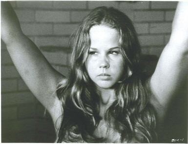 BOOKSTEVE'S LIBRARY: Linda Blair-Born Innocent