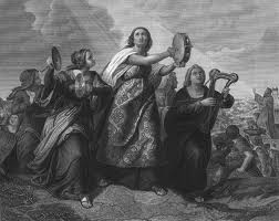 Praise Notes: Miriam