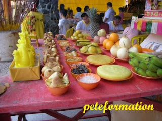 PeteFormation Foodie Adventure: Nine Emperor Gods Festival (Kow Ong Yah ...