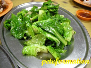 PeteFormation Foodie Adventure: Simple Dinner at Ho Weng Kee, SS2 ...