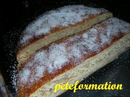 PeteFormation Foodie Adventure: Chinaman Flat Cinnamon Bread – Recipe