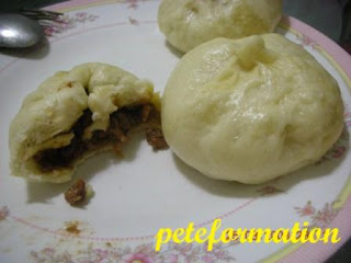 PeteFormation Foodie Adventure: Chicken Char Siew Pau Recipe - Halal