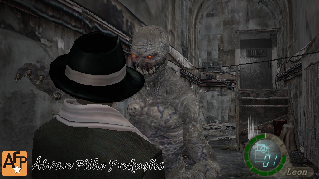 Regenerator - Resident Evil 4 - The Masters