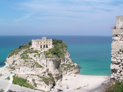 CORAZON SIN DESTINO: Tropea