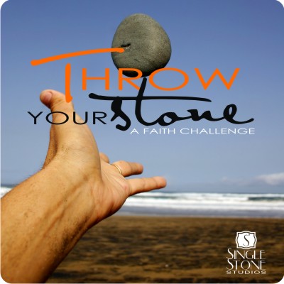 Art as Usual: Throw Your Stone Thursdays- My Stone for this Week