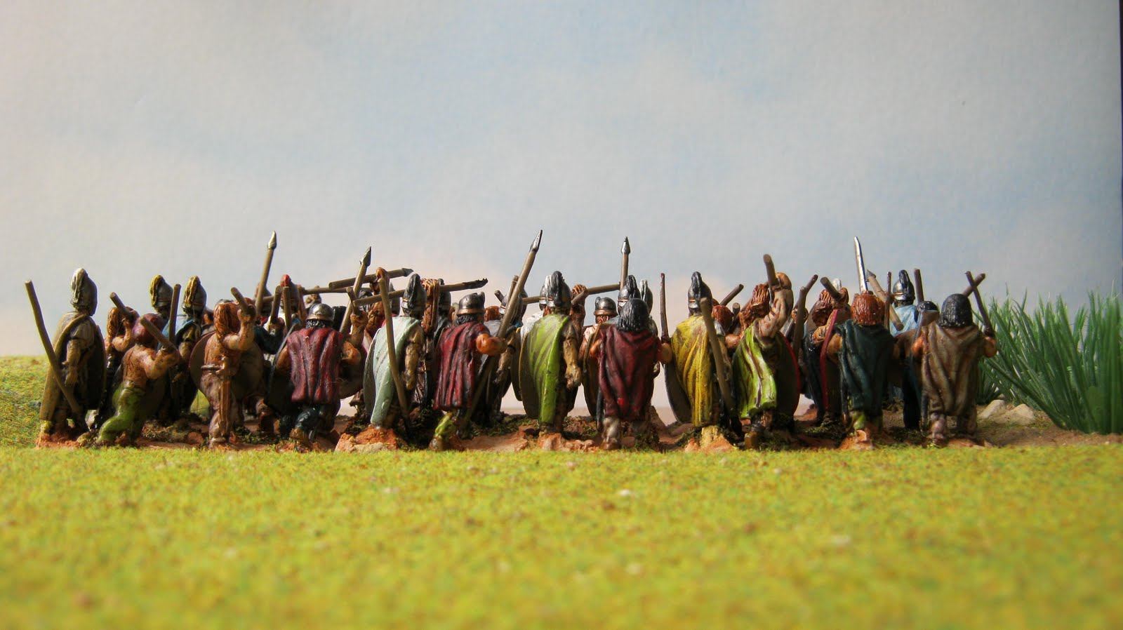 Caliban-somewhen: Ligurians