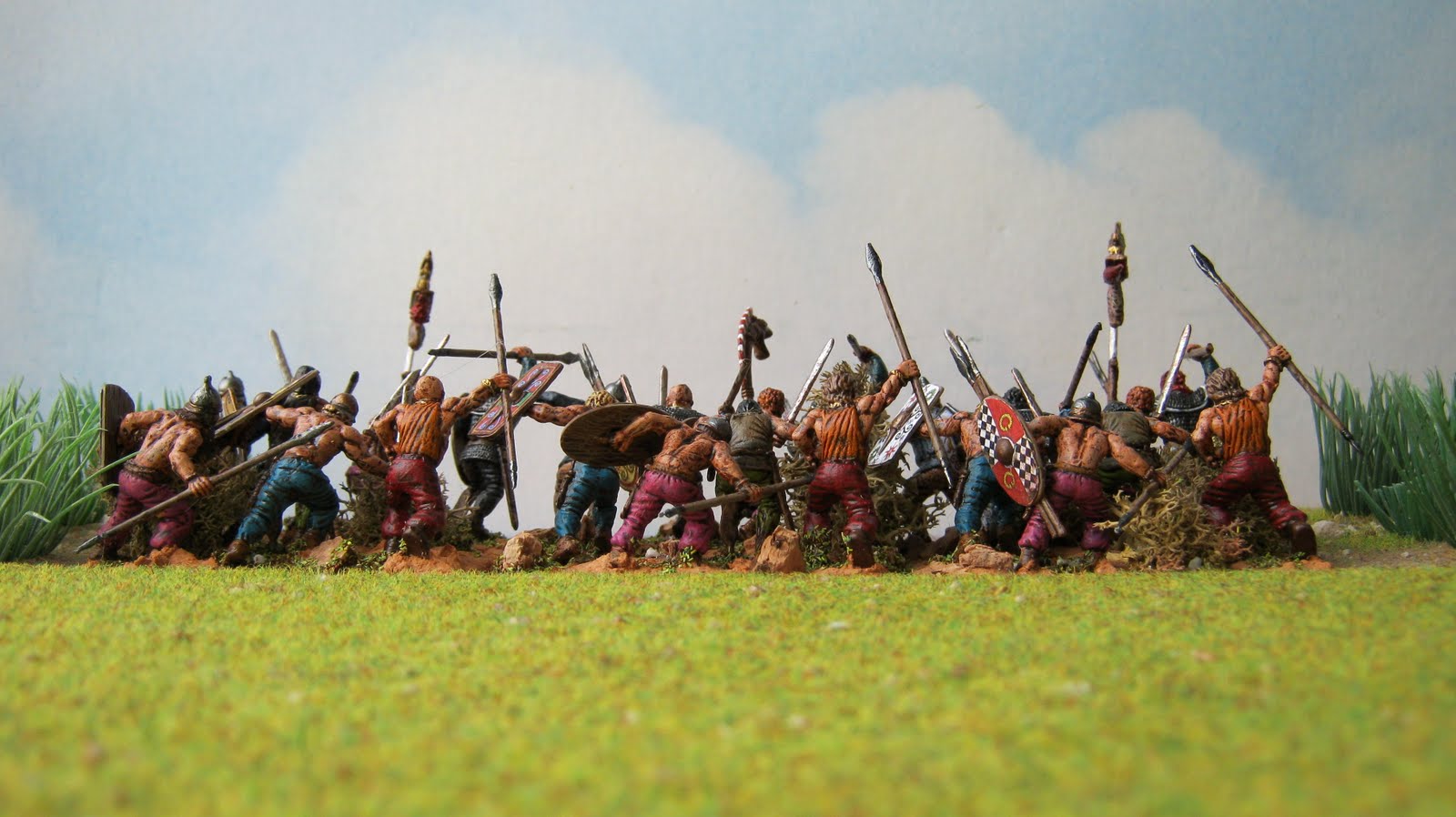 Caliban-somewhen: Ligurians