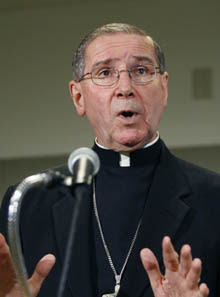 Catholic Church Corruption: Cardinal Mahoney Vs. Pope Benedict