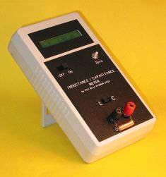 ELECTRA-BG: A Surprisingly Accurate Digital LC Meter