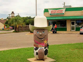 The Traveling Robinsons: The Proud Peanuts of Dothan