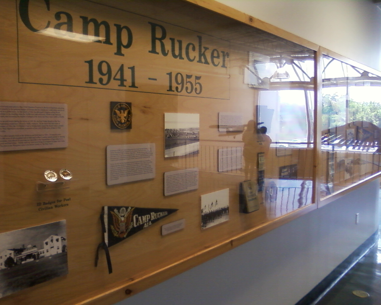 The Traveling Robinsons: Army Aviation Museum in Fort Rucker