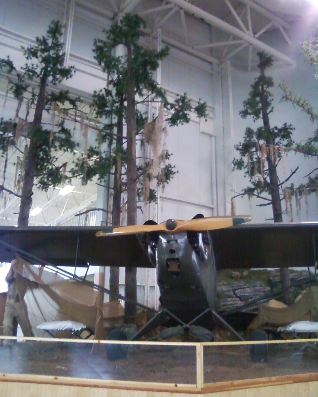 The Traveling Robinsons: Army Aviation Museum in Fort Rucker