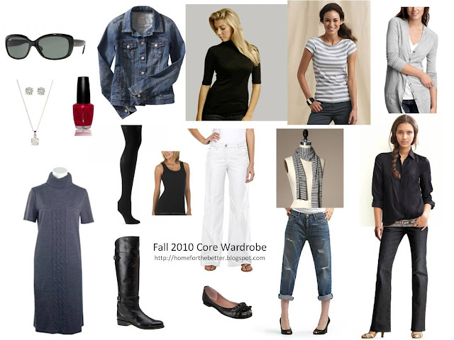 Woohooie: stay at home mom style: putting it all together to build your ...