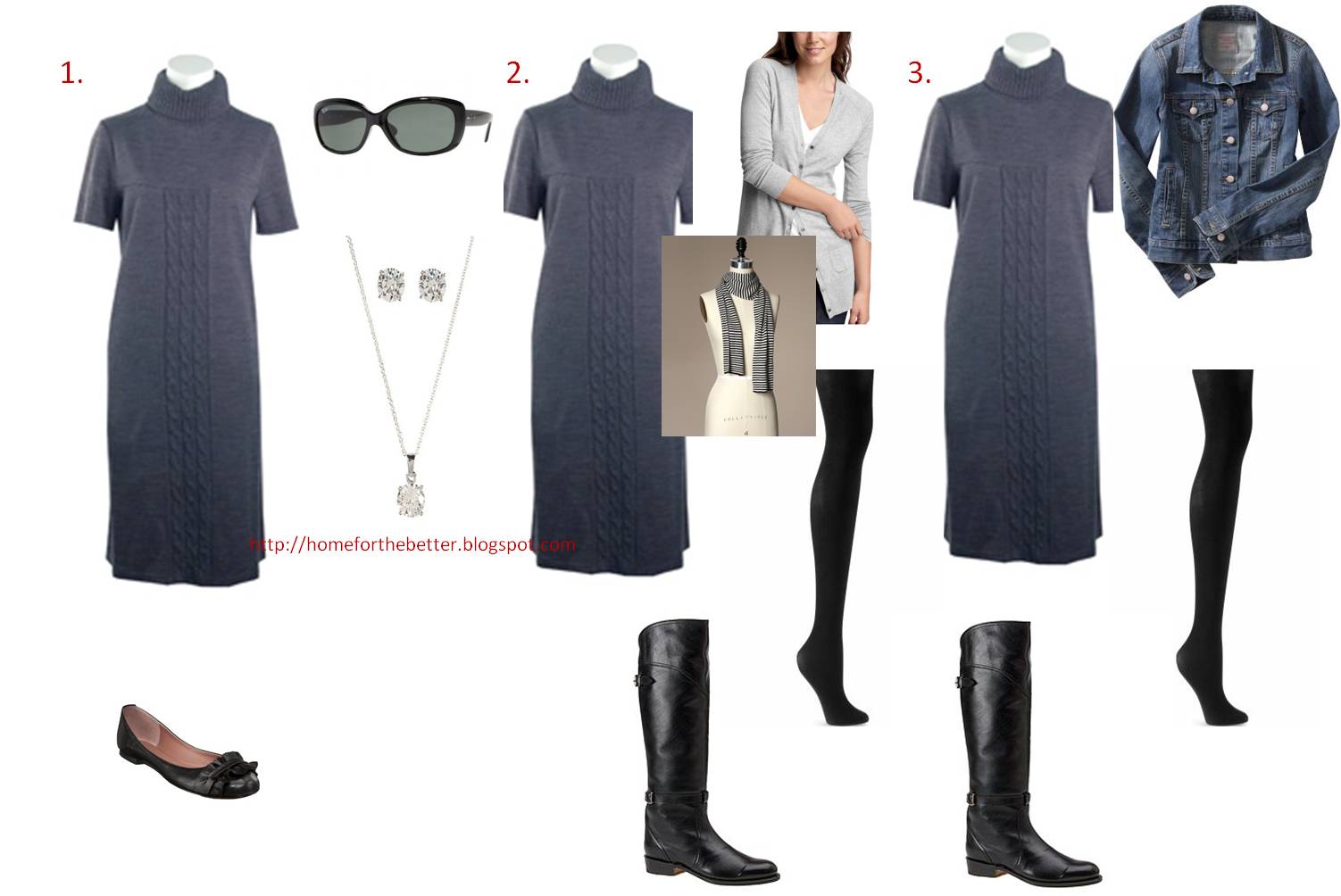 Woohooie: stay at home mom style: putting it all together to build your ...