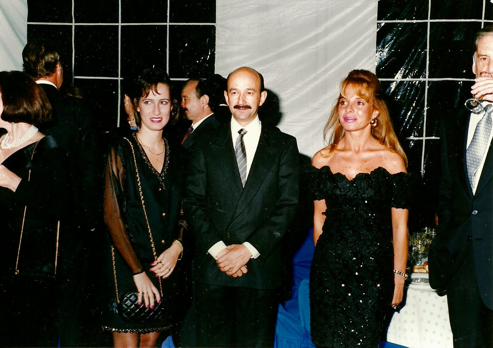 Familia Borja Saenz: Boda de Gilberto Borja Suarez