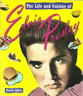 Vintage Cookbooks & Crafts: Elvis's Anniversary: Fried Potato Sandwich