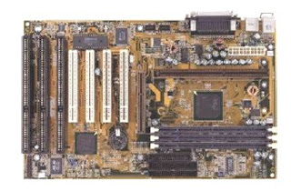 Trabajos de Ciencias de la Informática: Tipos de Buses y Microcomputadoras