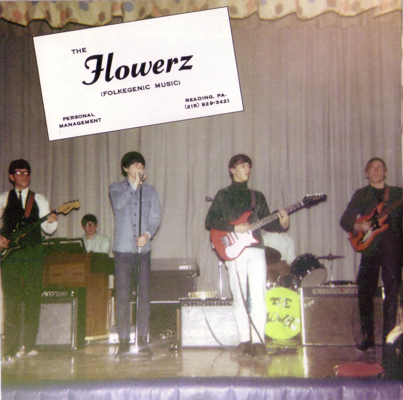 Garage Music: The Flowerz - Flyte (1967/68)