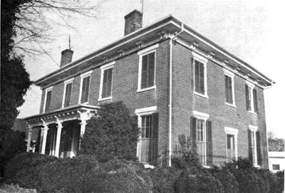 Caswell County North Carolina: Milton State Bank Building