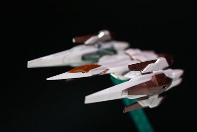 GUNDAM DIVA: New Image of my 1/144 Trans-Am Raiser