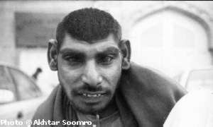 Mikel Joshua: Rat people from Pakistan