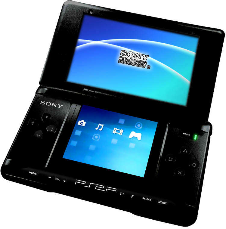 Boss Video Gaming: the PSP2 is going to be double tight