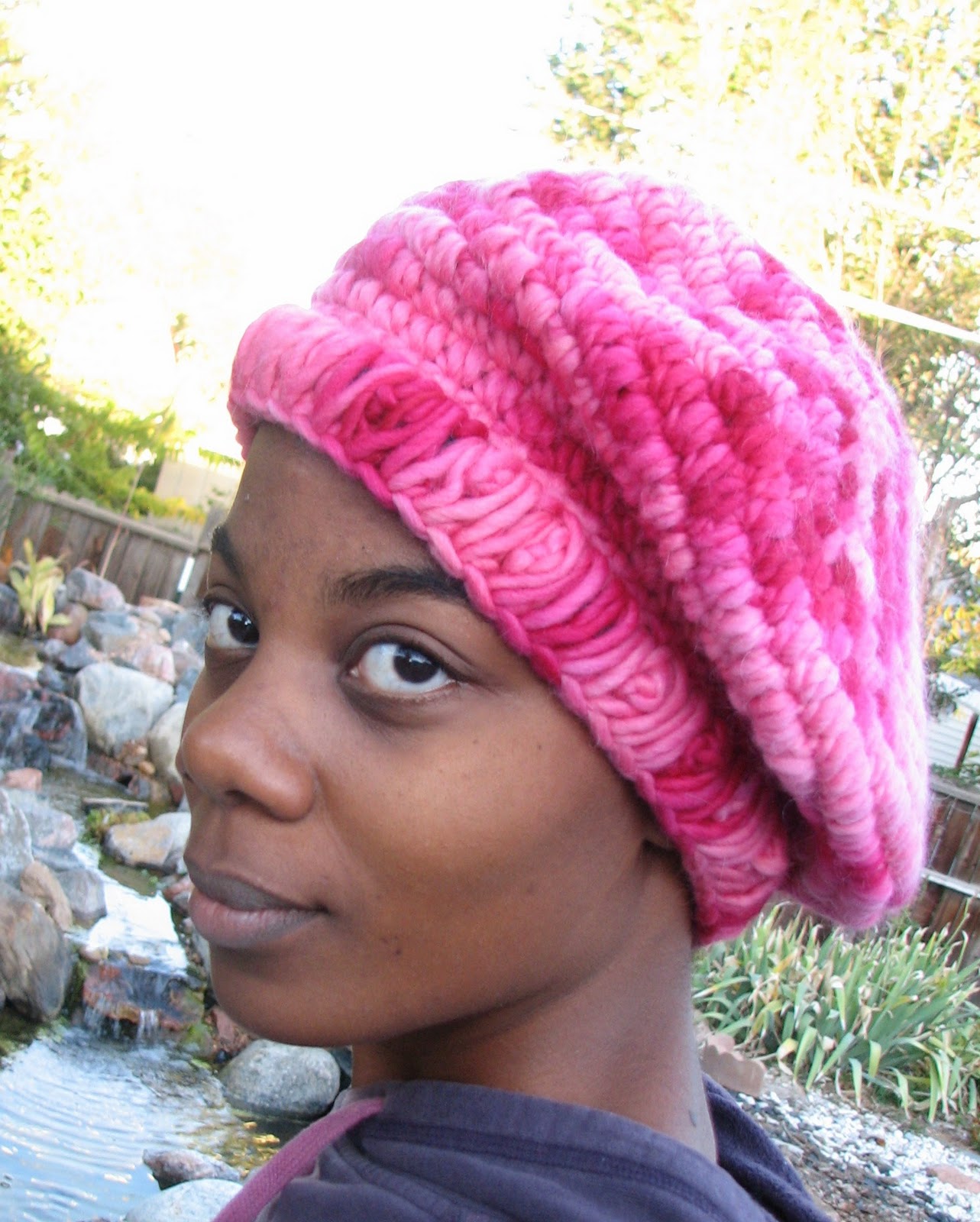 SweetShop Creations--handmade hats and scarves: Free Pattern: Raspberry ...