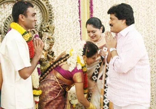 Inspiration 20 of Singer Manjari Wedding Photos | a-rainbow-prodigy