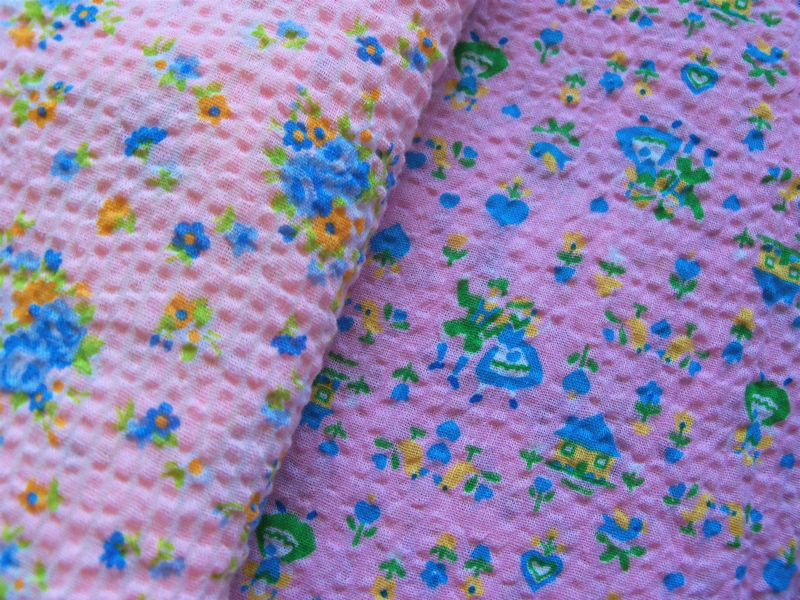 RubyLemons: Sweet Fabric